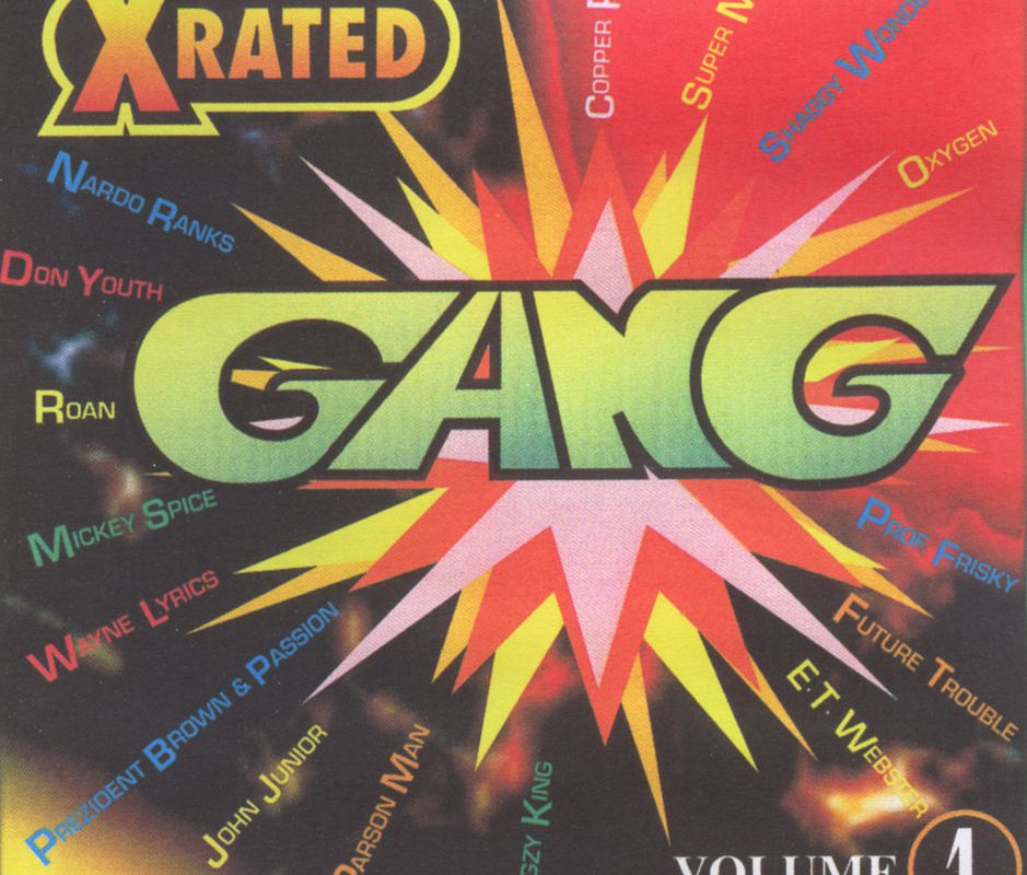 X-RATED GANG VOL. 1 | RUNN Records